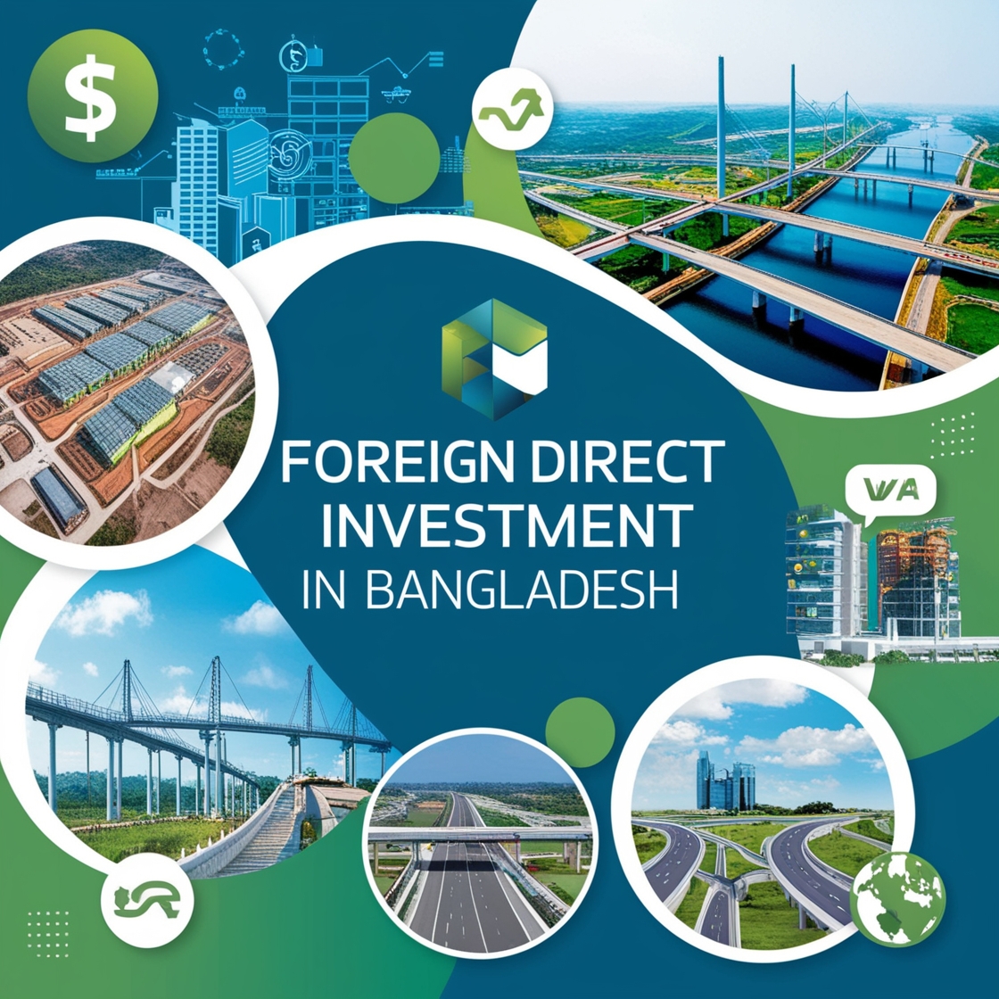 The Role of Foreign Direct Investment (FDI) in Bangladesh - Invest.com.bd